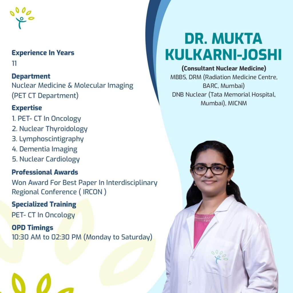 Dr. Mukta Kulkarni-Joshi – Kamalnayan Bajaj Hospital