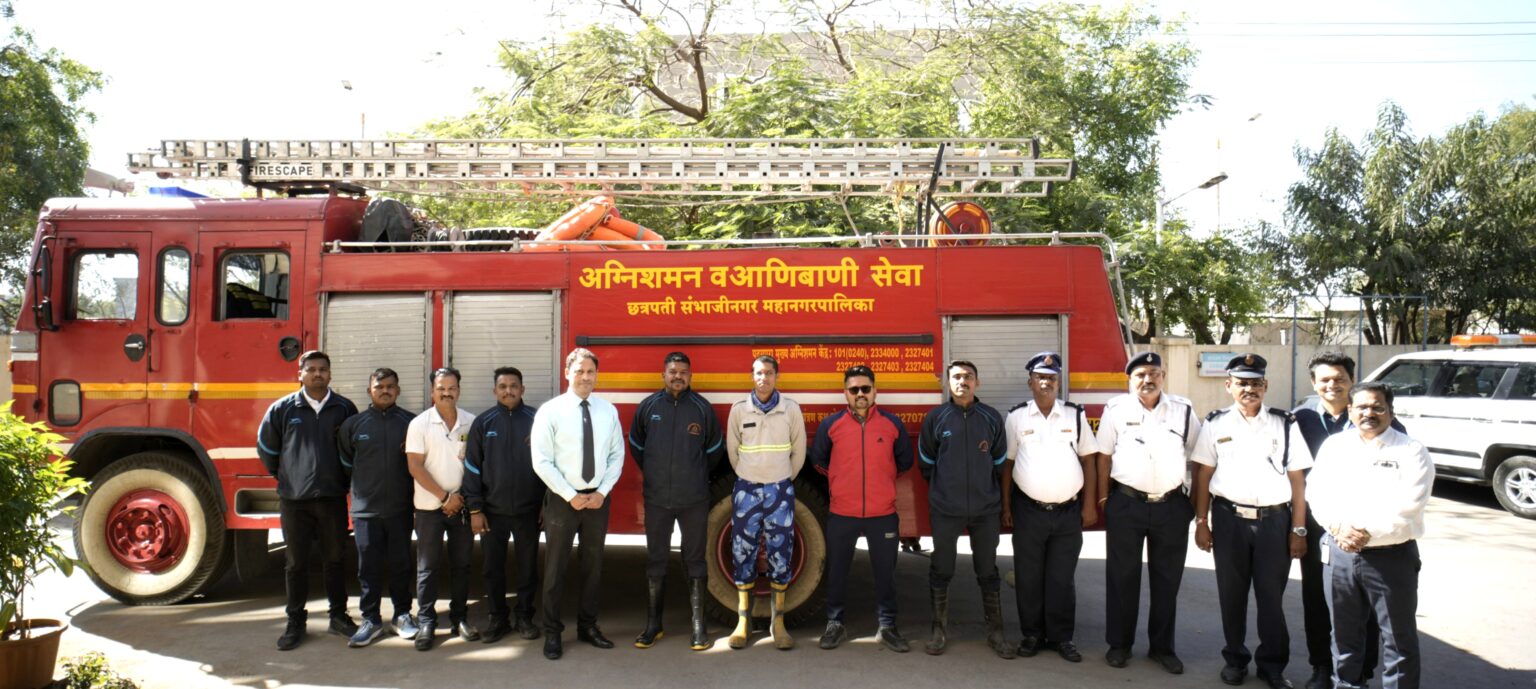 Mock Drill Hope for the best & prepare for the worst – Kamalnayan Bajaj ...